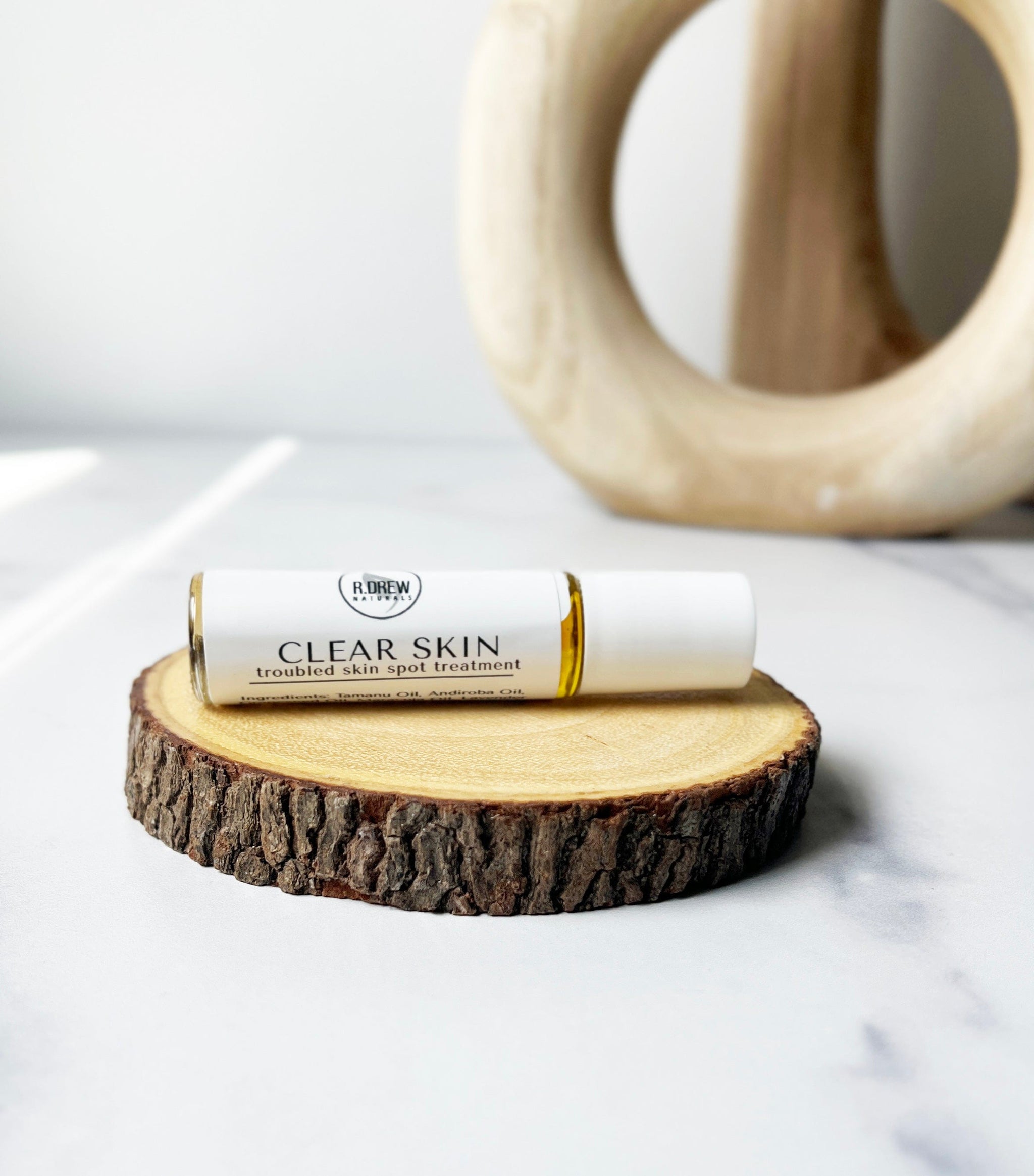 Clear Skin Blemish Spot Treatment | R. Drew Naturals
