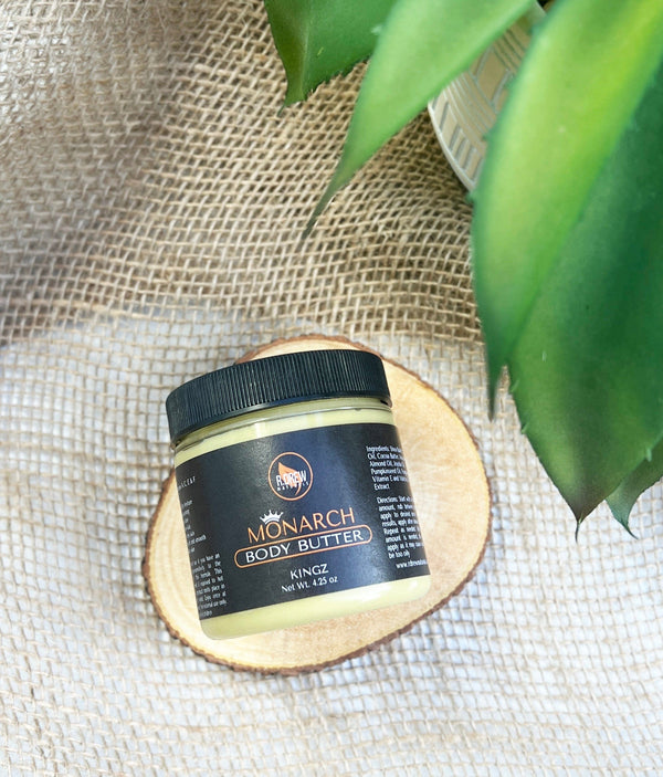 Monarch Body Butter | R. Drew Naturals