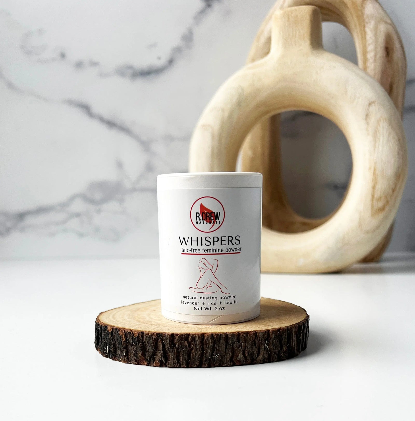 R. Drew Naturals Feminine Care Collection - Natural Intimate Care Solutions